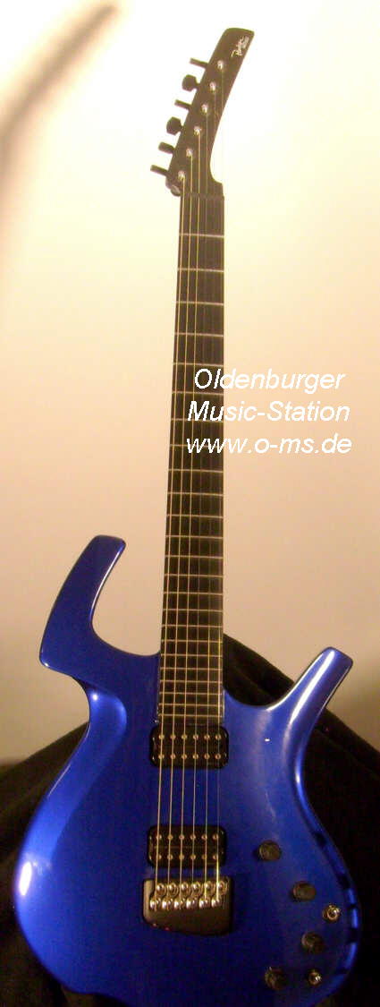 Parker Fly [Objekt #1003] [Baujahr 1995] | A-1193