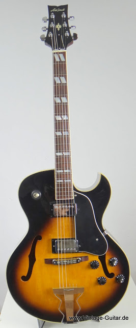 Aria Aria Pro II model EA-650