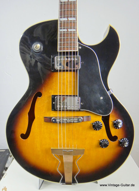 Aria Aria Pro II model EA-650