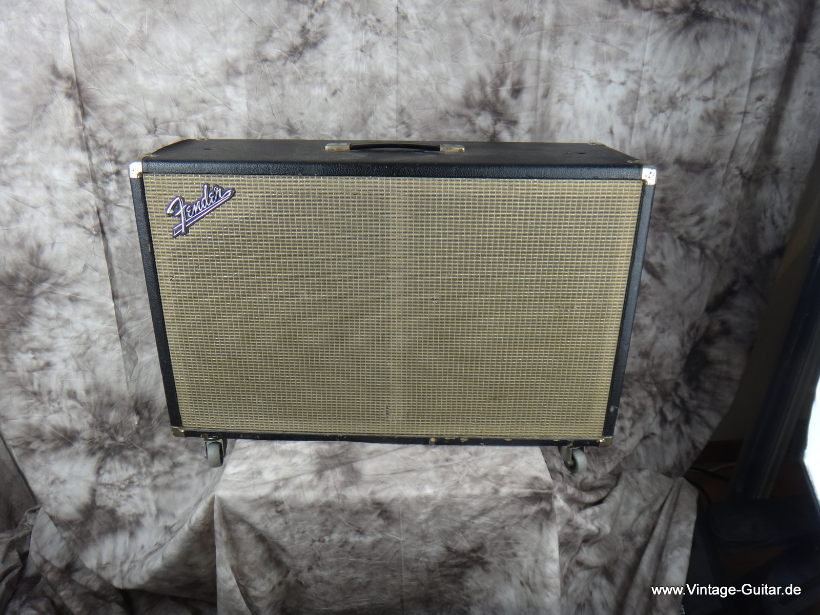 FENDER Cabinet 2x12 Open Back