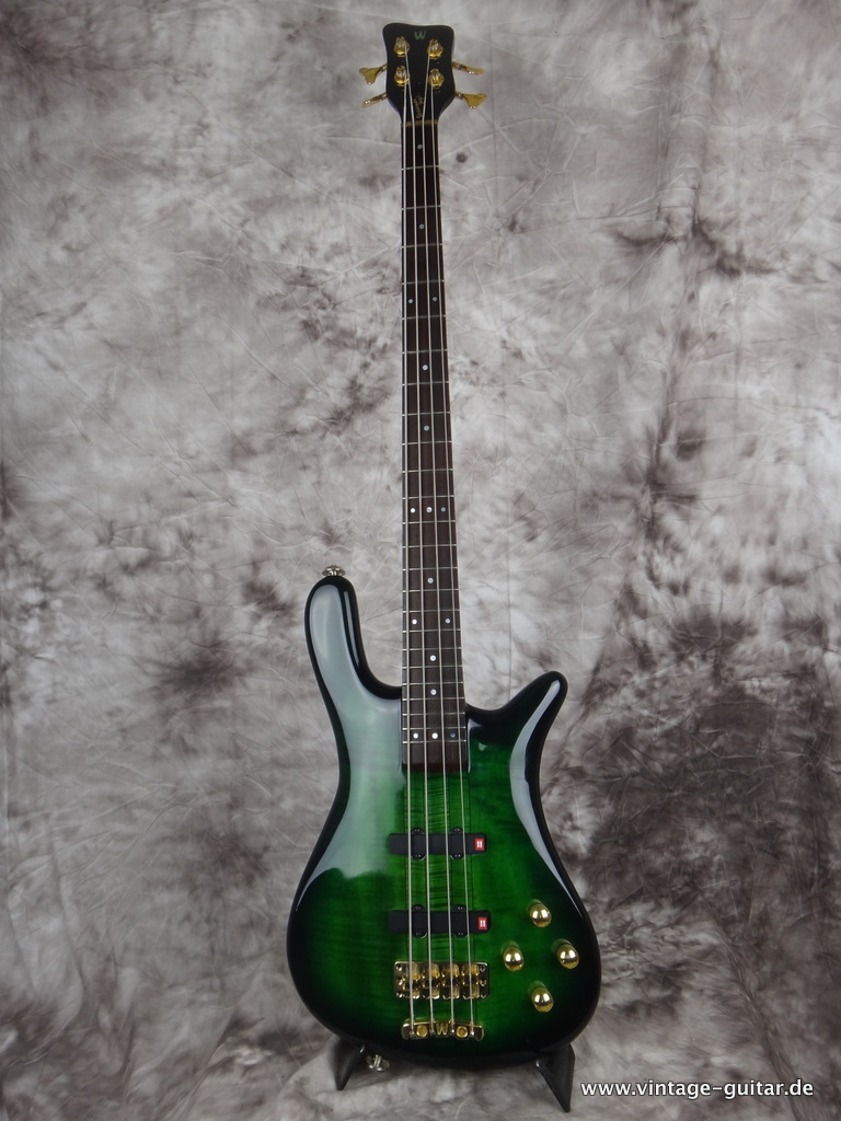 Streamer Stage I [Objekt #219] [Baujahr 1996] | A-1193