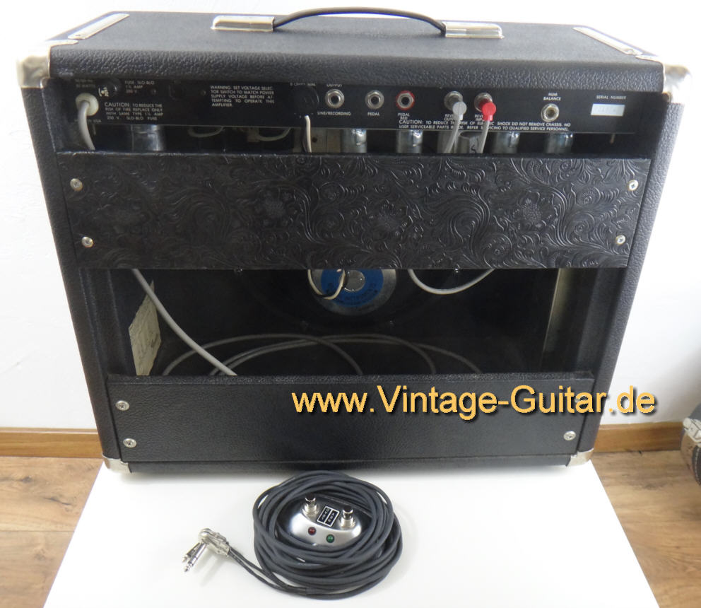 Princeton Reverb II [Objekt #269] [Baujahr 1982] | A-1193