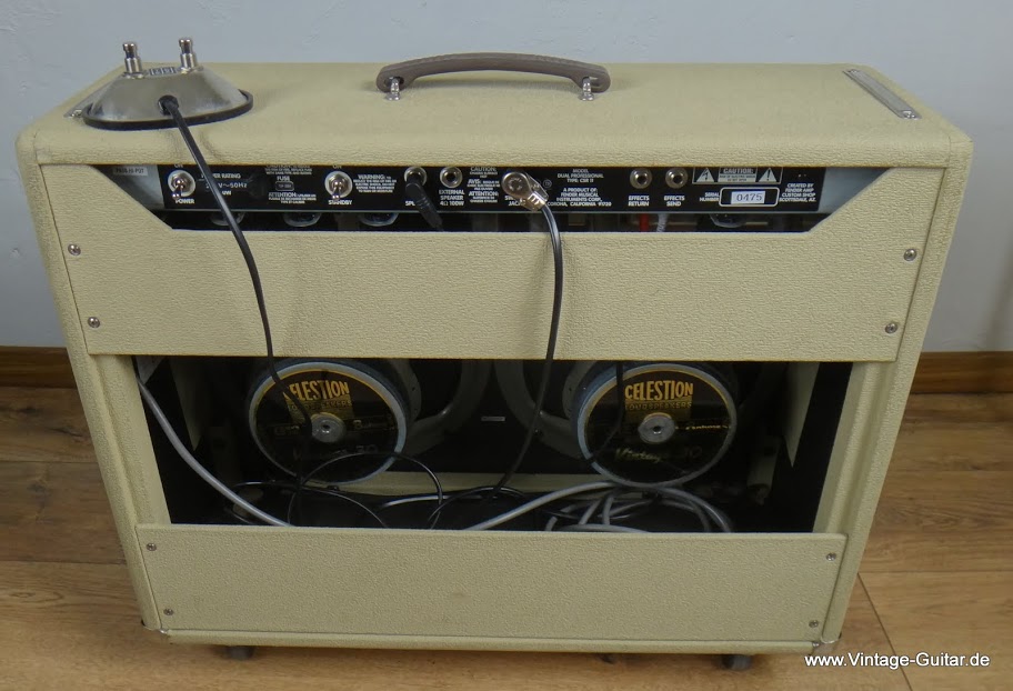 FENDER Dual Professional Combo