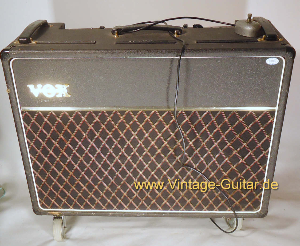 Vox AC-30 Top Boost