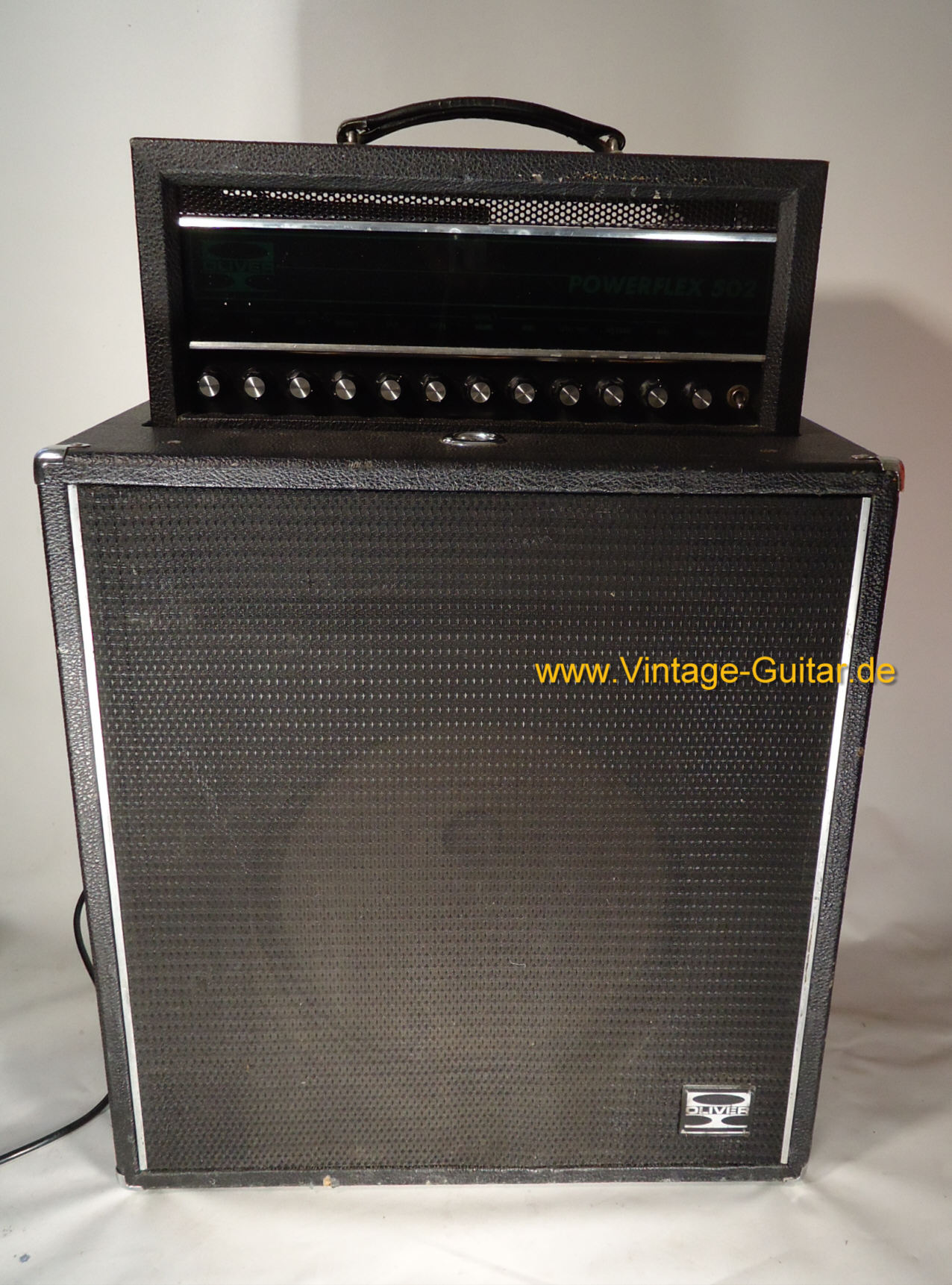 Oliver Powerflex P-500 Combo