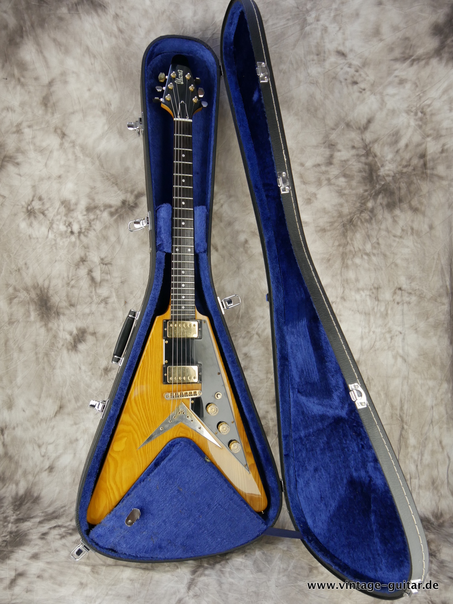 Ibanez Model 2387CT-V Rocket Roll