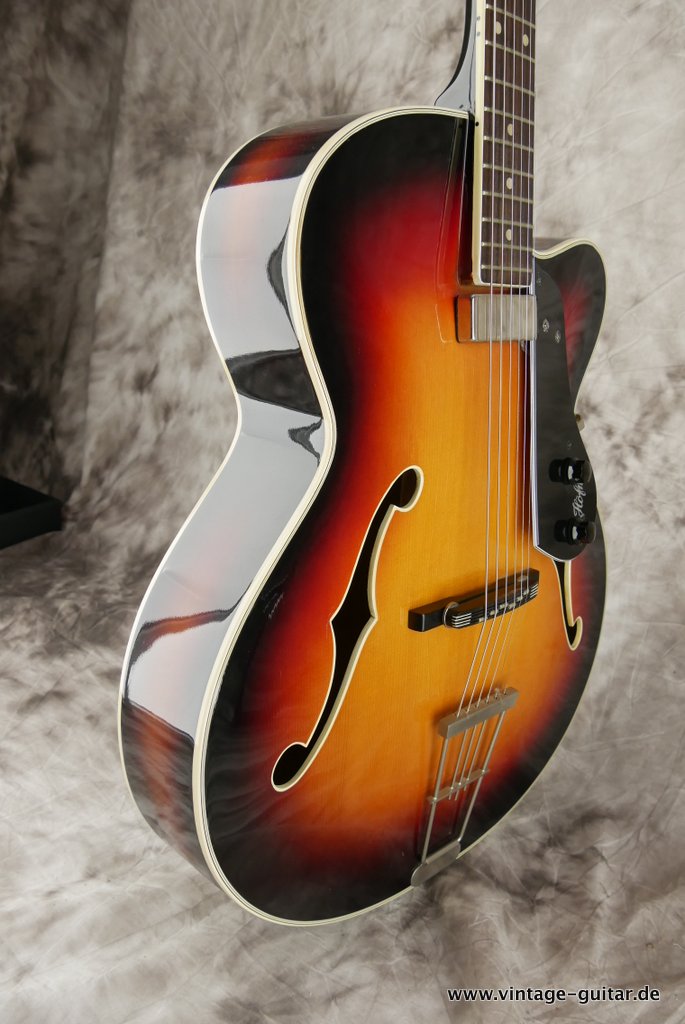 Hofner Model 457