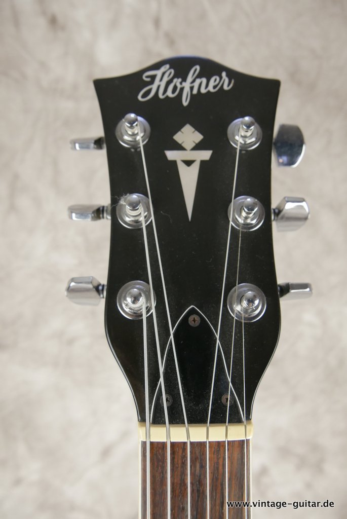 Hofner Model 457