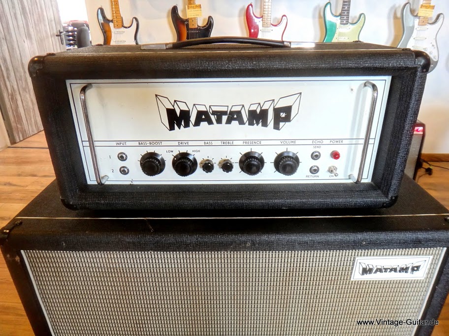 GT-100 + 4x12´´ Box [Objekt #336] [Baujahr 1976] | Hersteller | A-1193