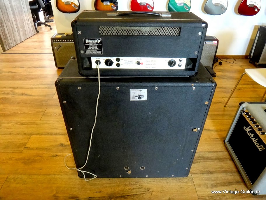 GT-100 + 4x12´´ Box [Objekt #336] [Baujahr 1976] | Hersteller | A-1193