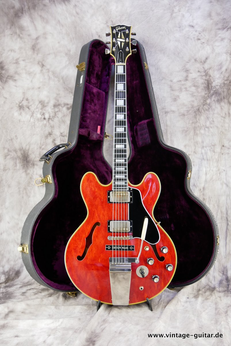Gibson ES-355 TDSV