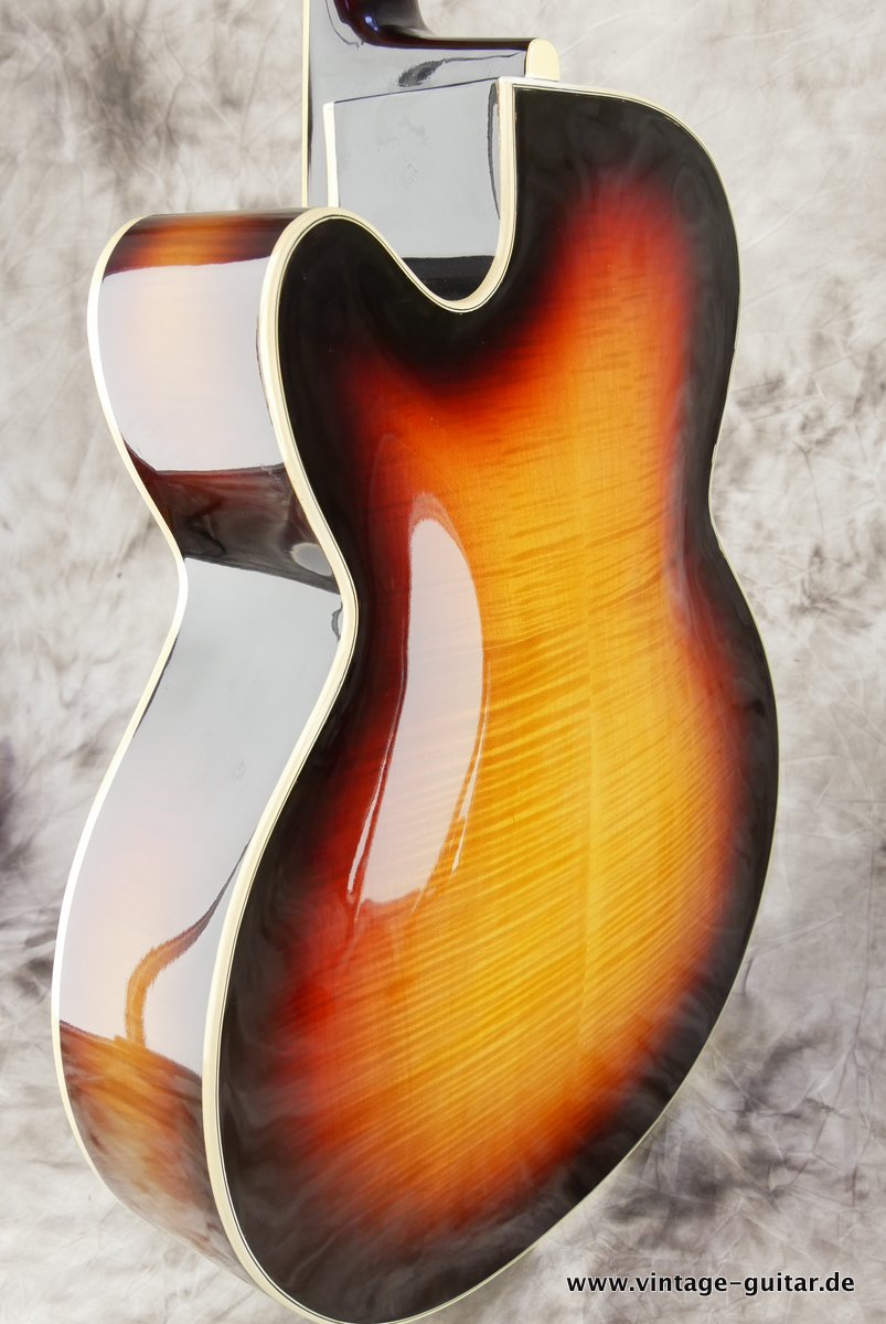 Hoyer Archtop Tenorguitar