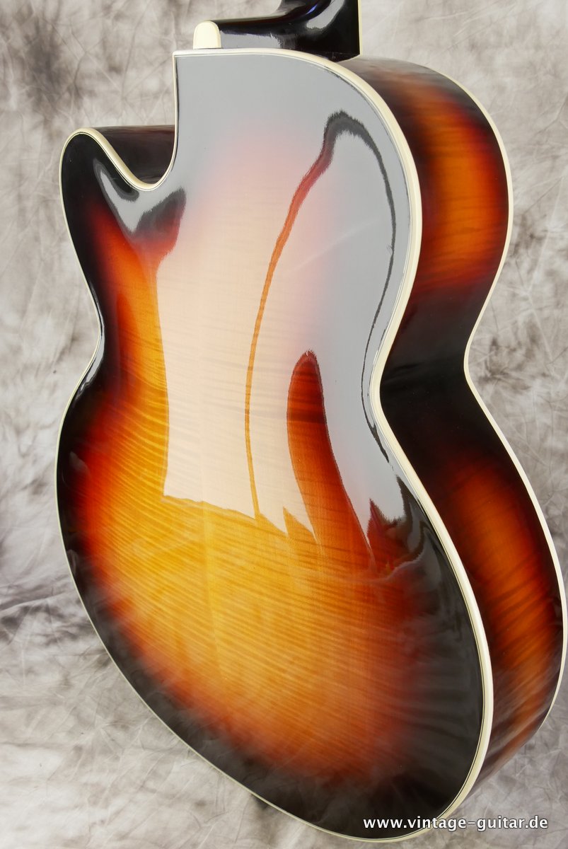 Hoyer Archtop Tenorguitar