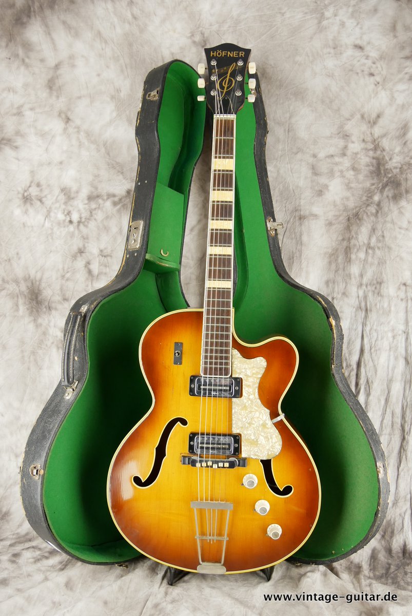 Hofner 457 E2