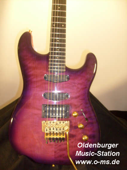 ESP ESP Custom Strat