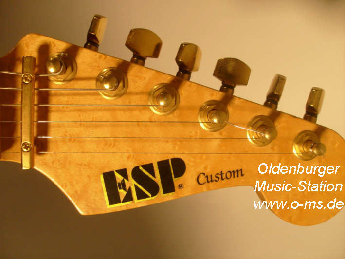 ESP ESP Custom Strat