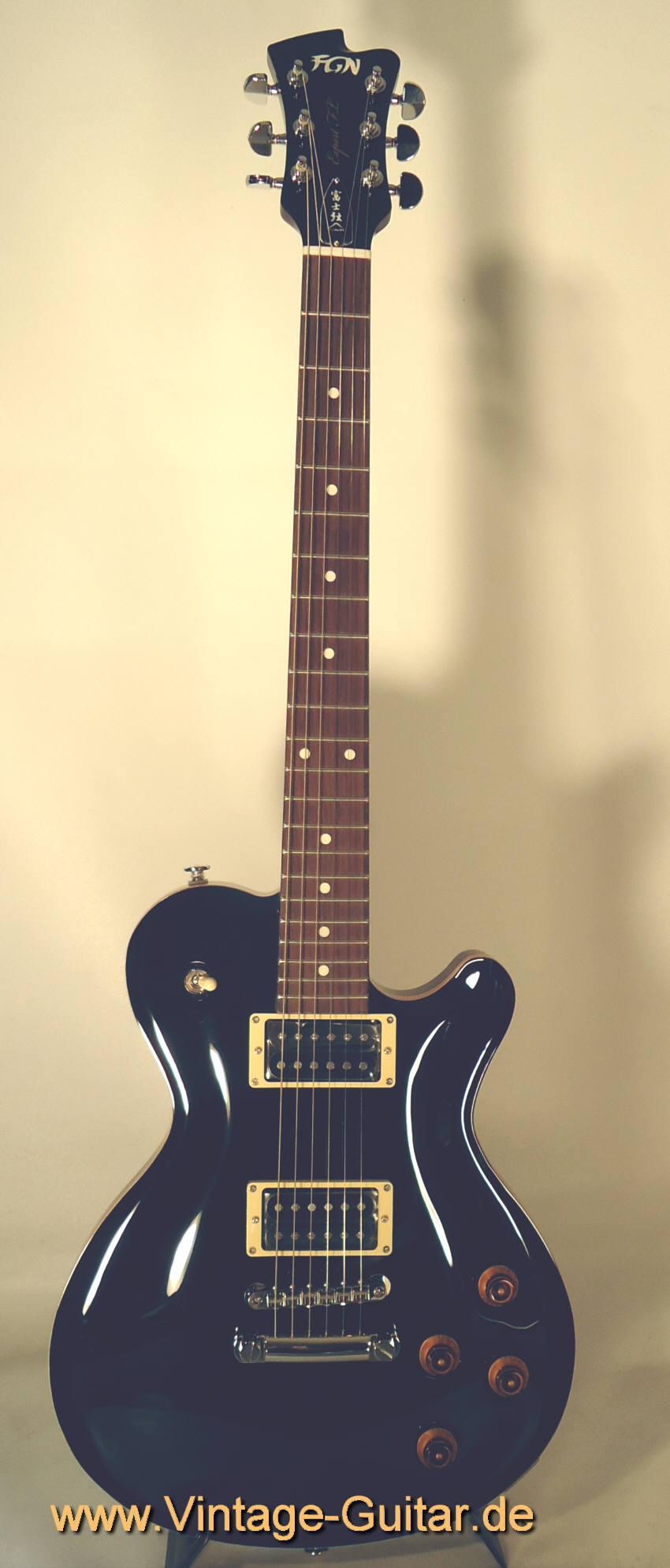 FGN FGN Studio FL Mahagoni