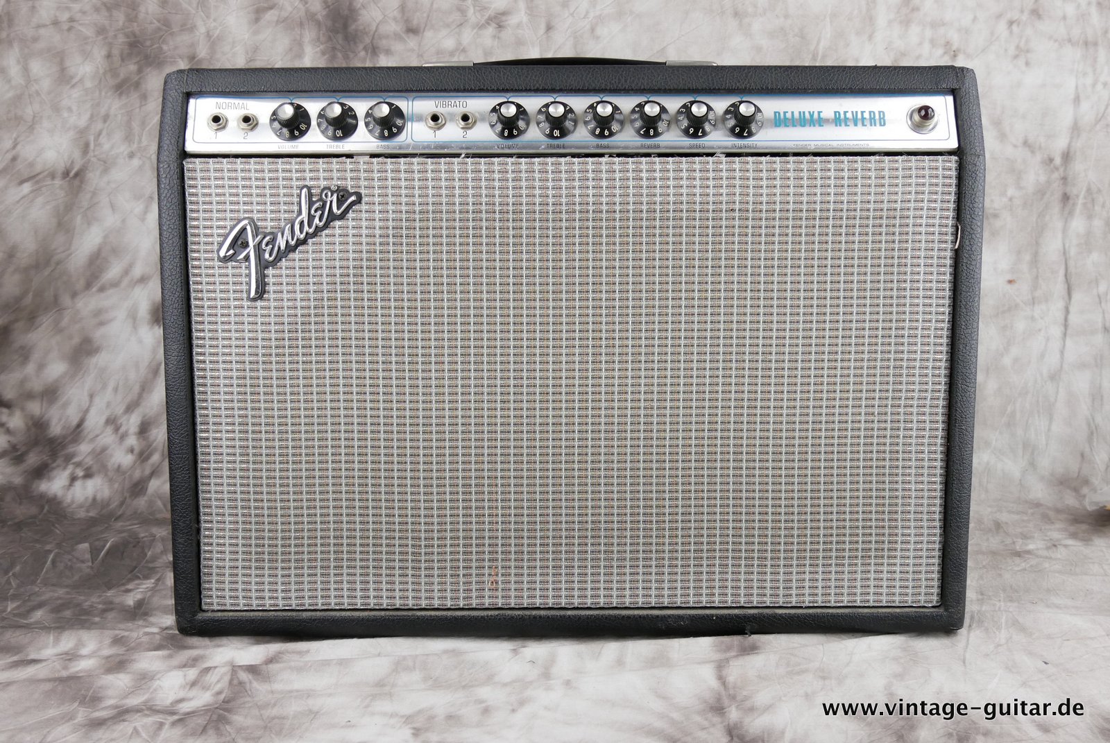 FENDER Deluxe Reverb
