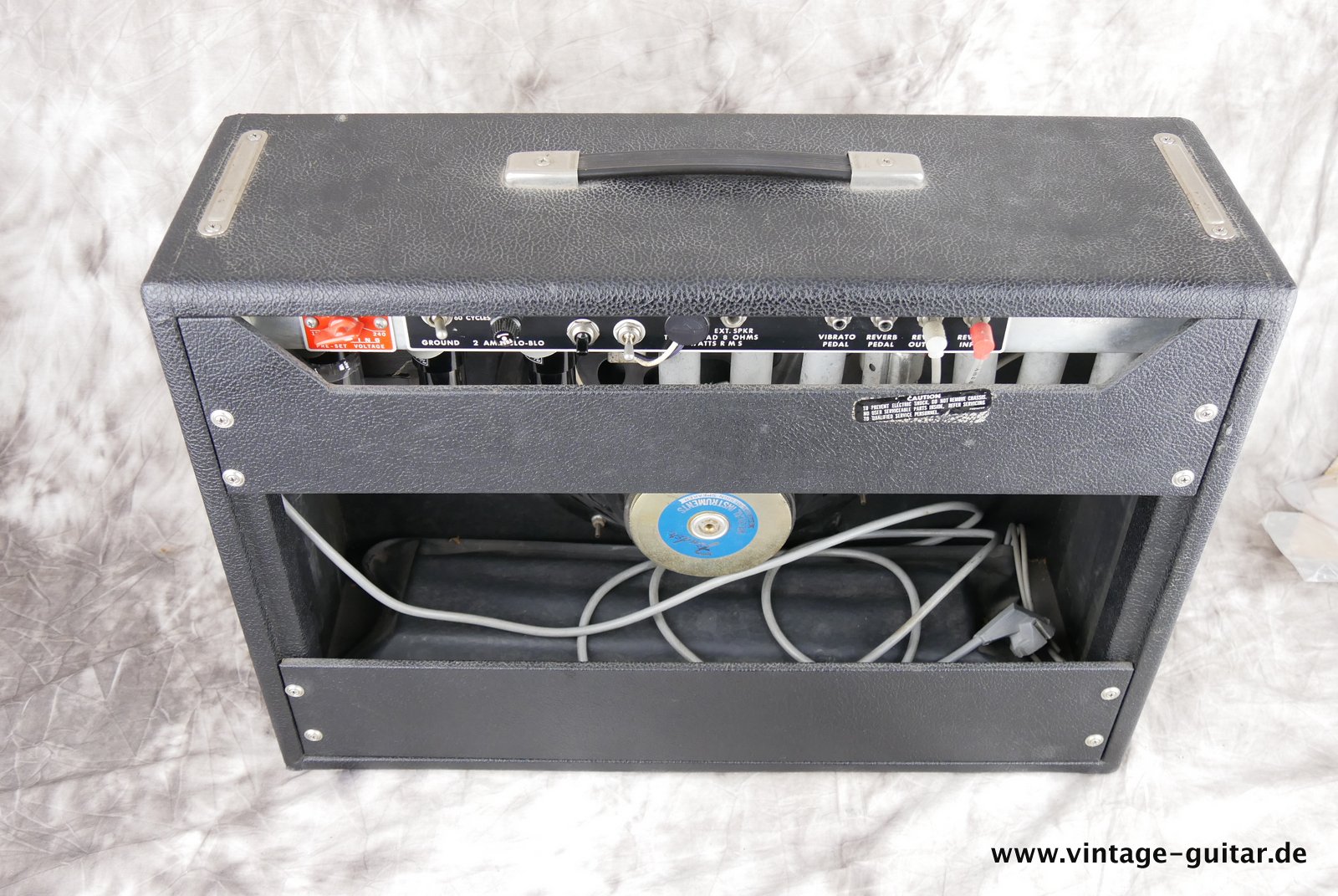 FENDER Deluxe Reverb