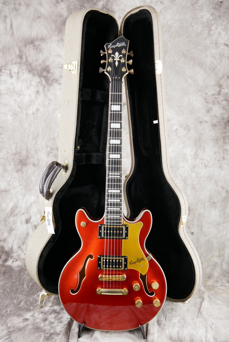 Hagstrom Alvar