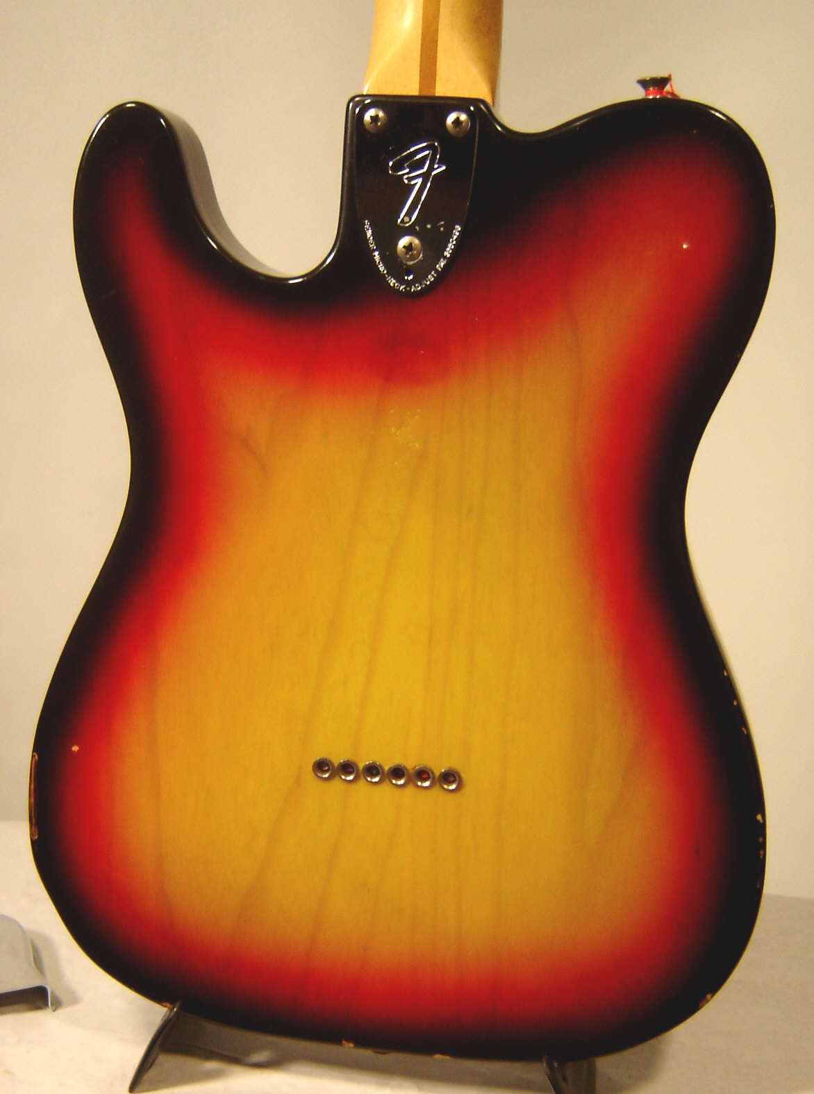 FENDER Telecaster Custom