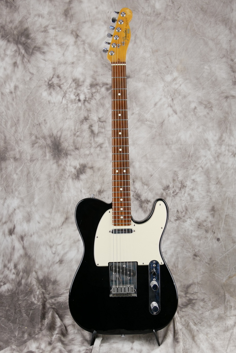 Telecaster Standard [Objekt #4965] [Baujahr 1983] | A-1193