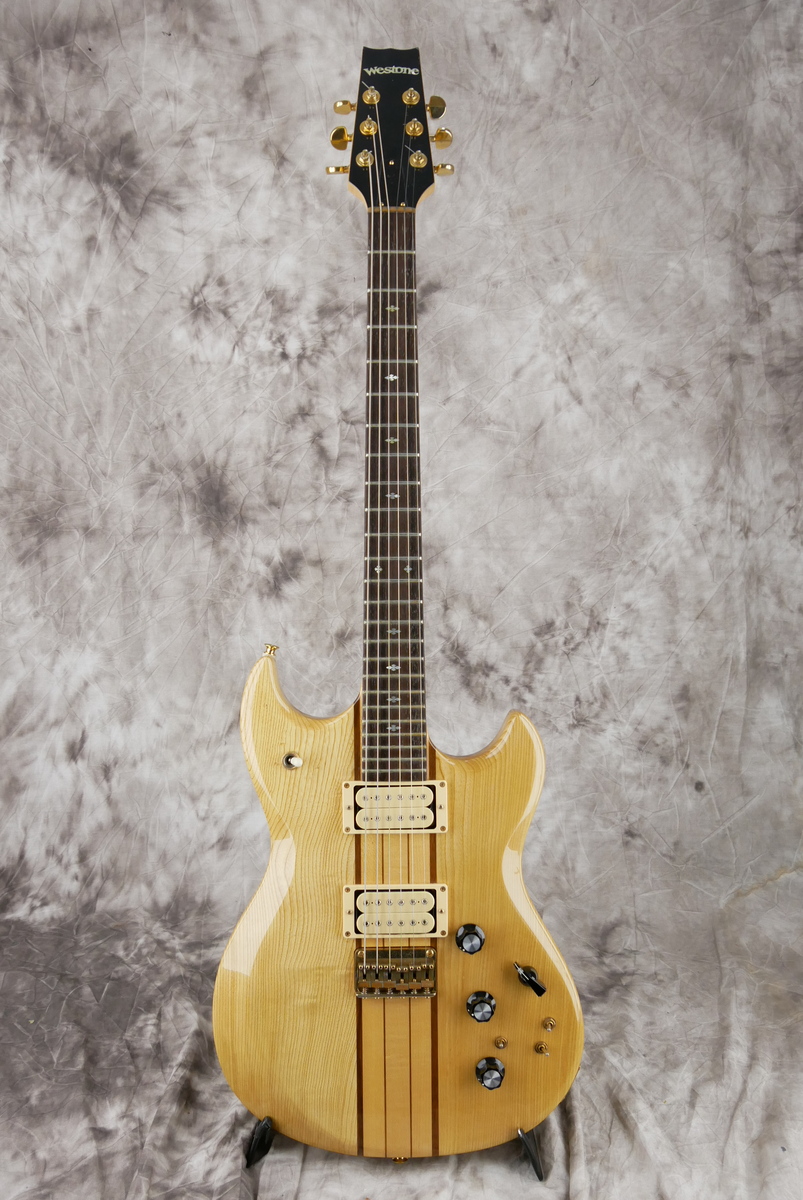 Westone Unknown Model 1
