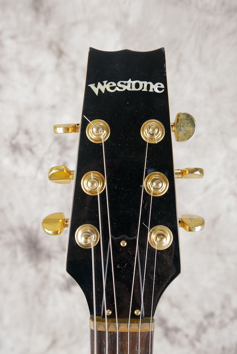 Westone Unknown Model 1