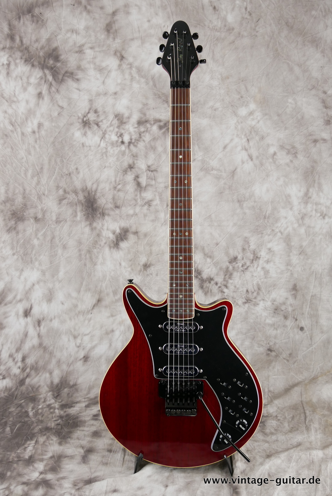 Red Special Brian May copy [Objekt #5098] 1985 c. | A-1193