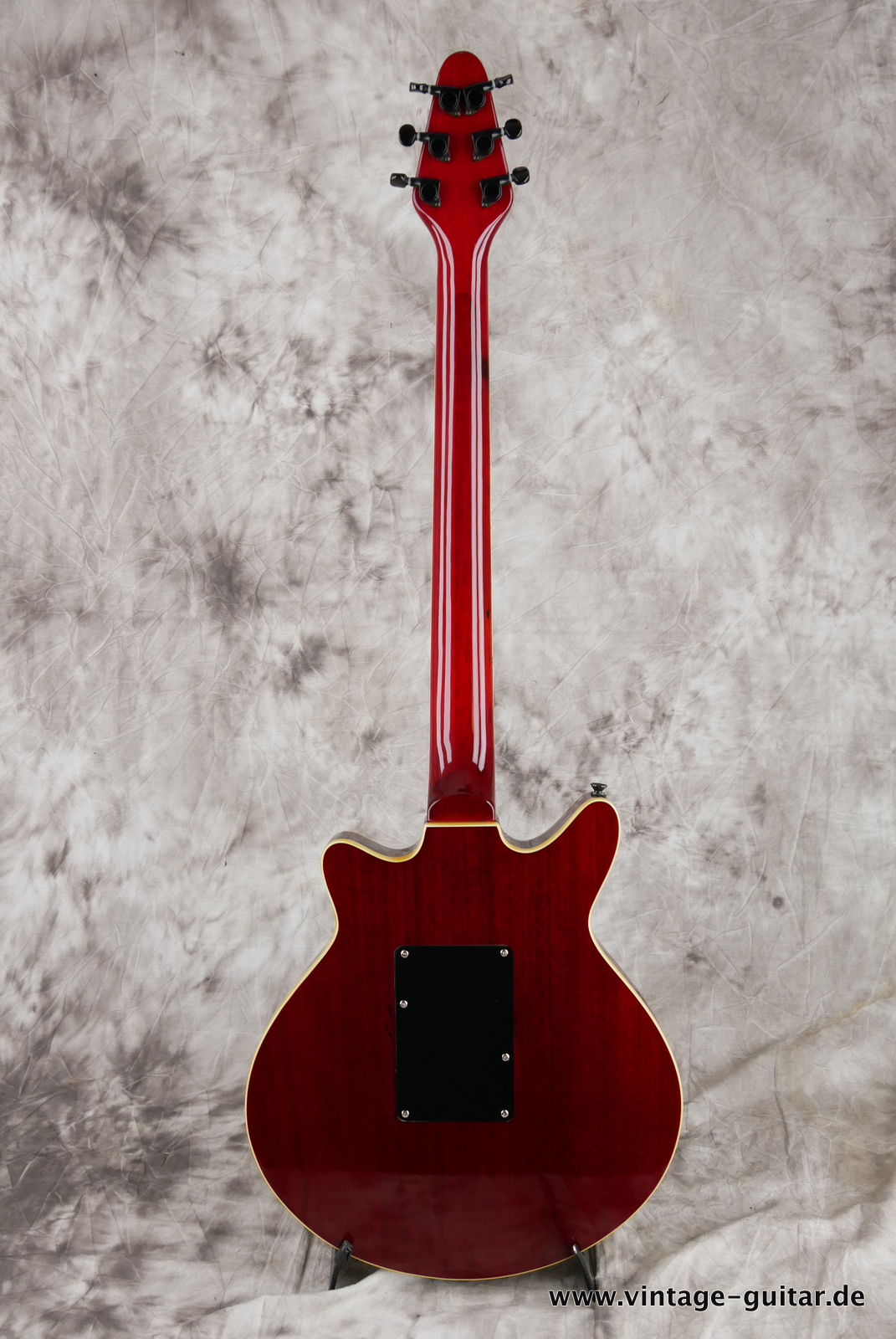 Jim Reed Guitars Red Special Brian May copy