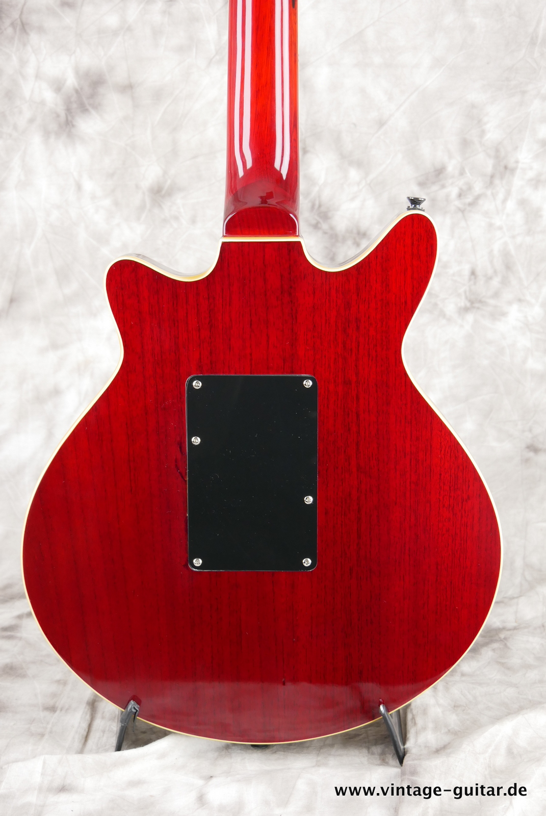 Jim Reed Guitars Red Special Brian May copy