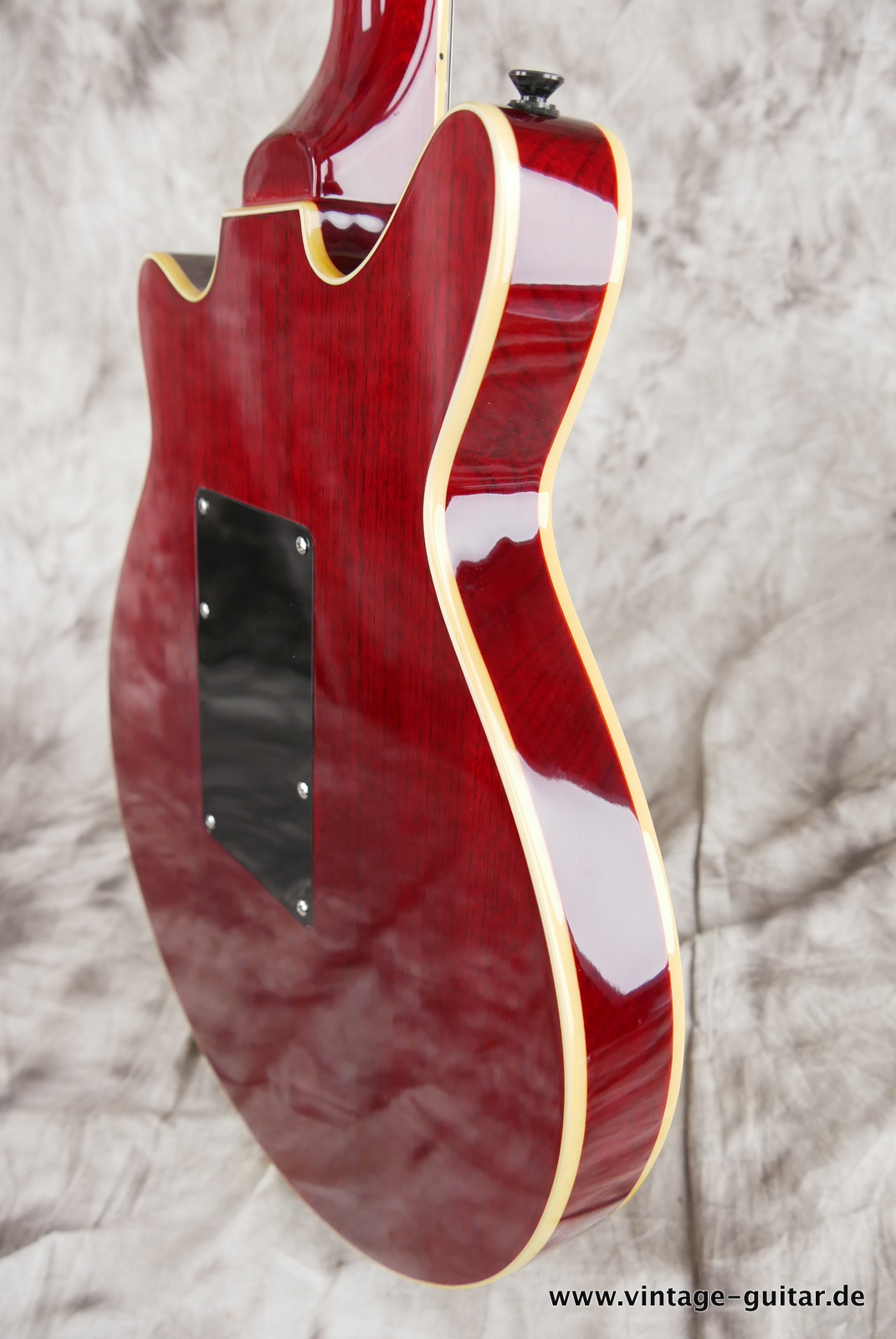 Jim Reed Guitars Red Special Brian May copy