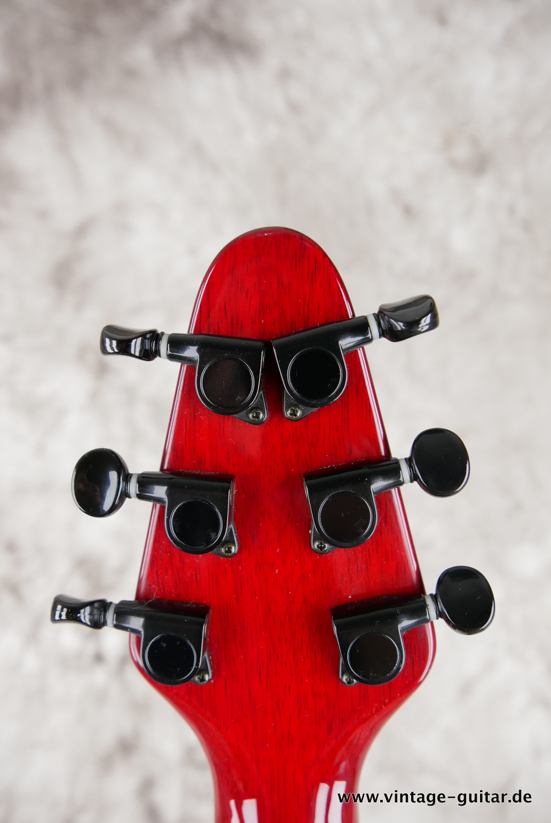 Red Special Brian May copy [Objekt #5098] 1985 c. | A-1193