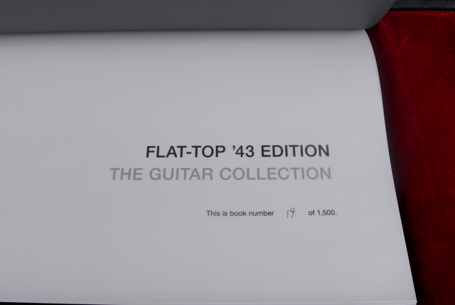 Epic Ink Books The Guitar Collection