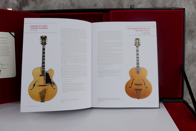 Epic Ink Books The Guitar Collection