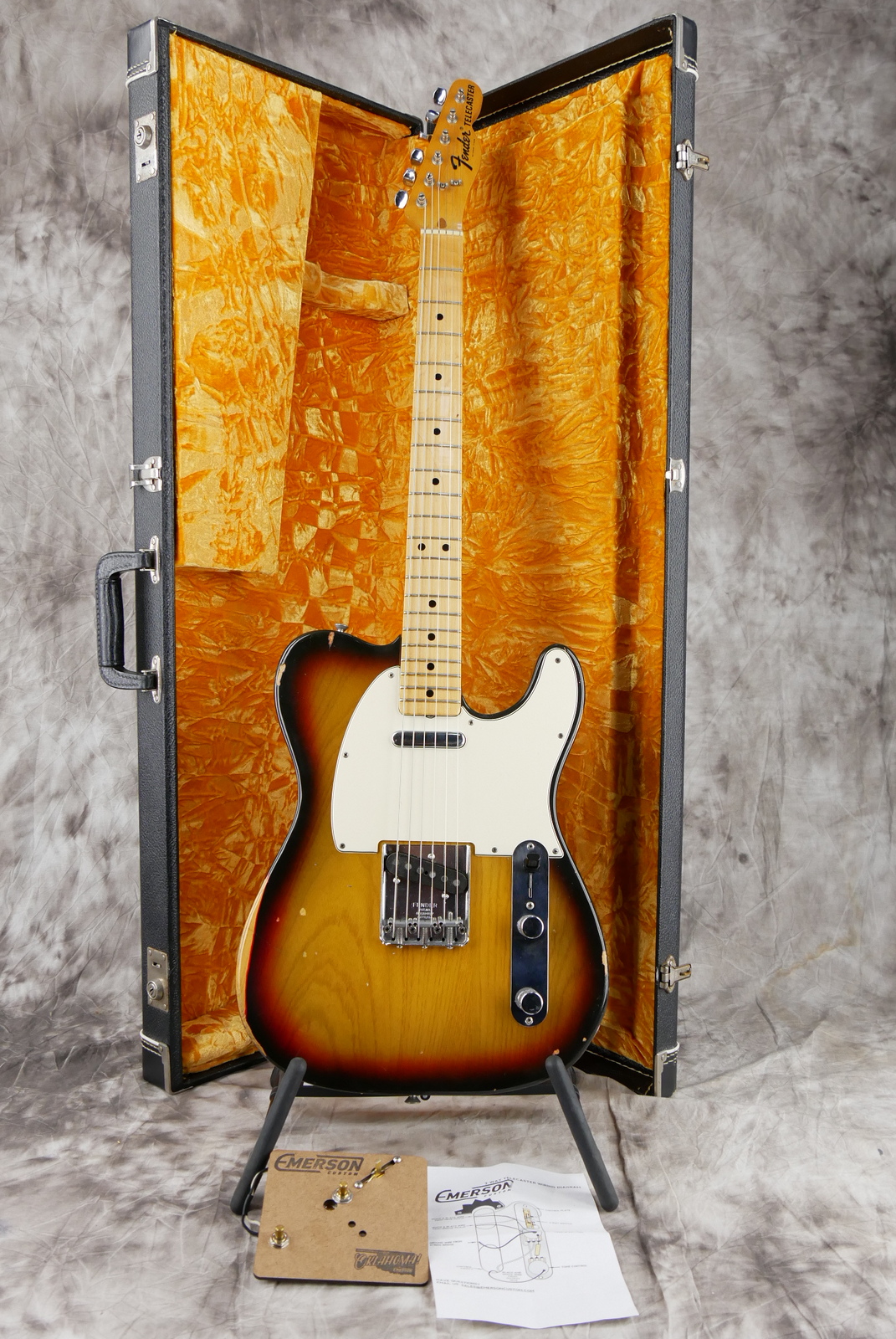FENDER Telecaster