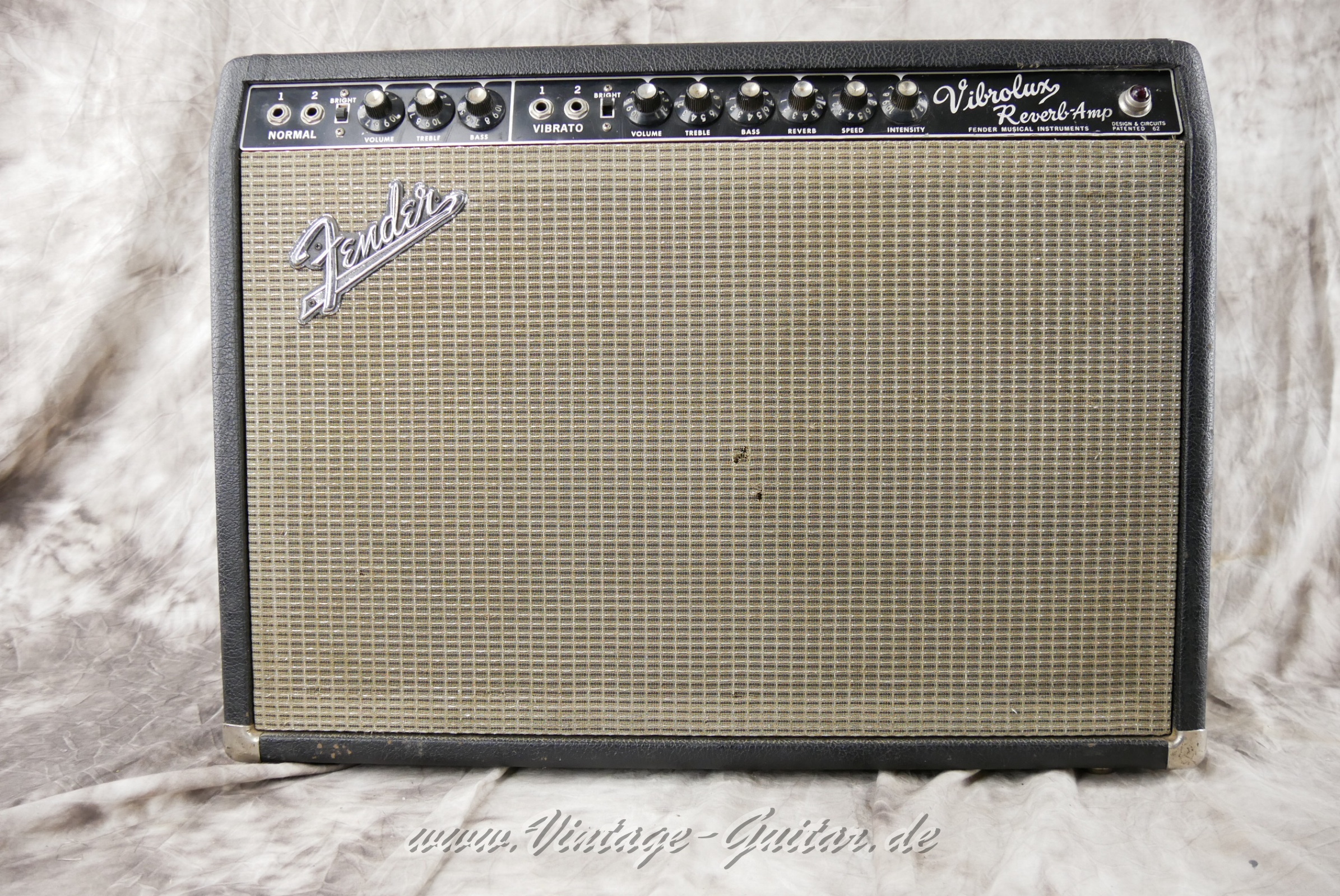 FENDER Vibrolux Reverb