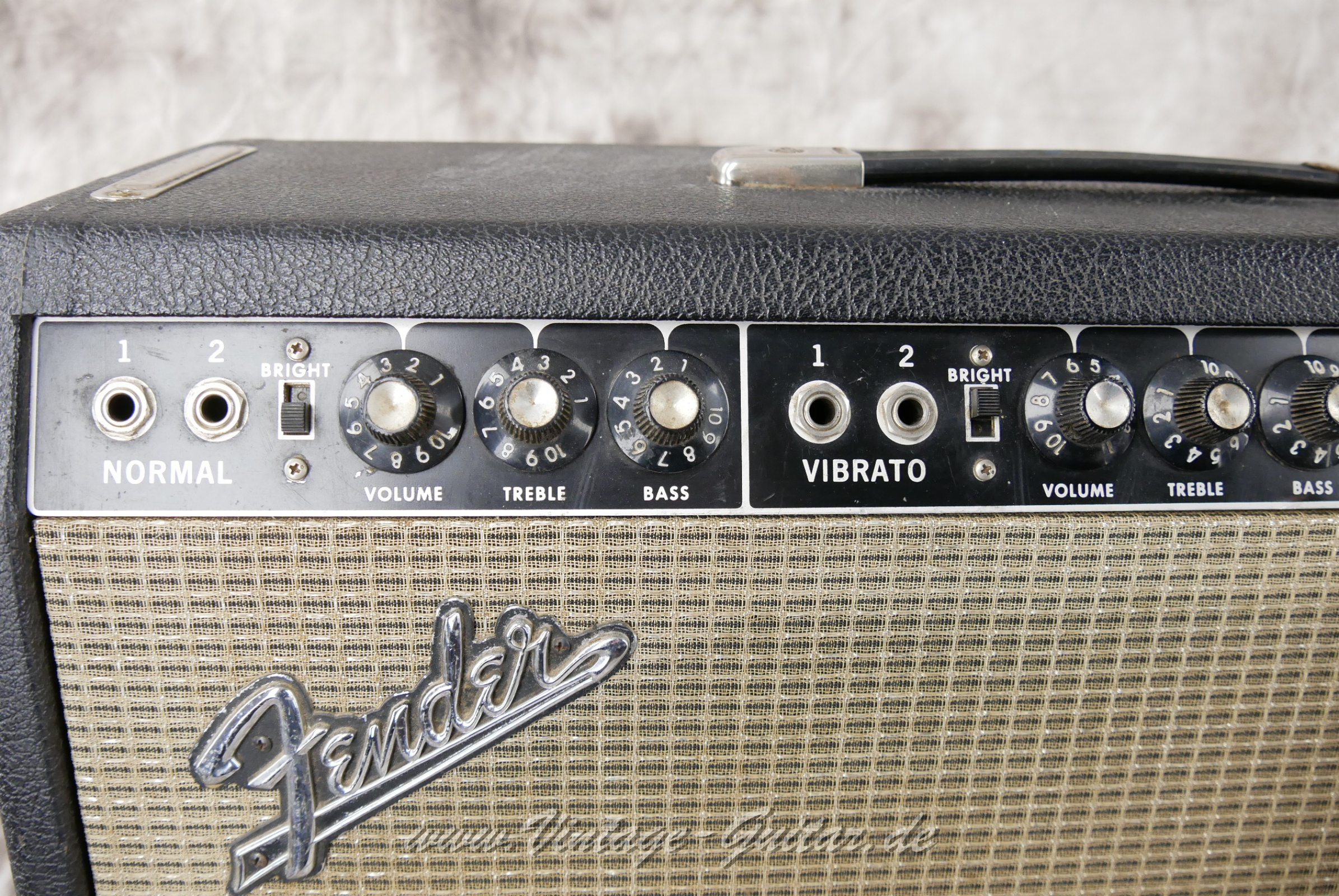 FENDER Vibrolux Reverb