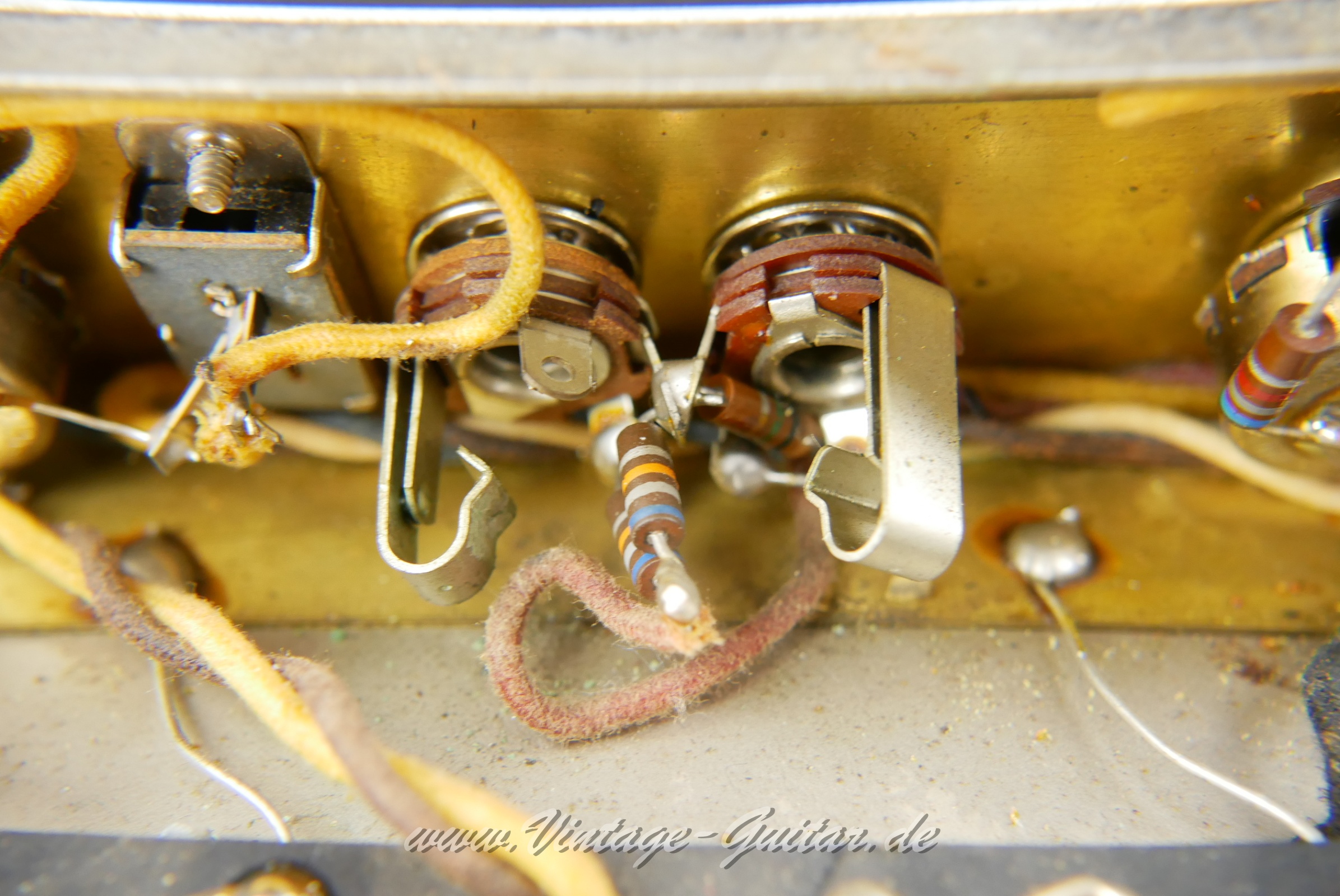 FENDER Vibrolux Reverb