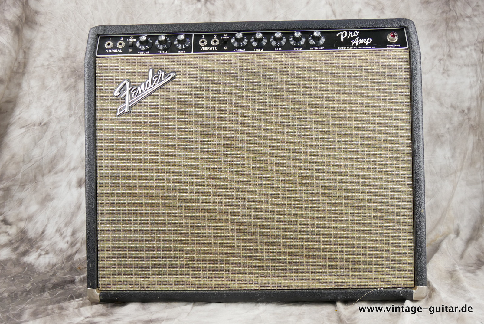 FENDER Pro Amp