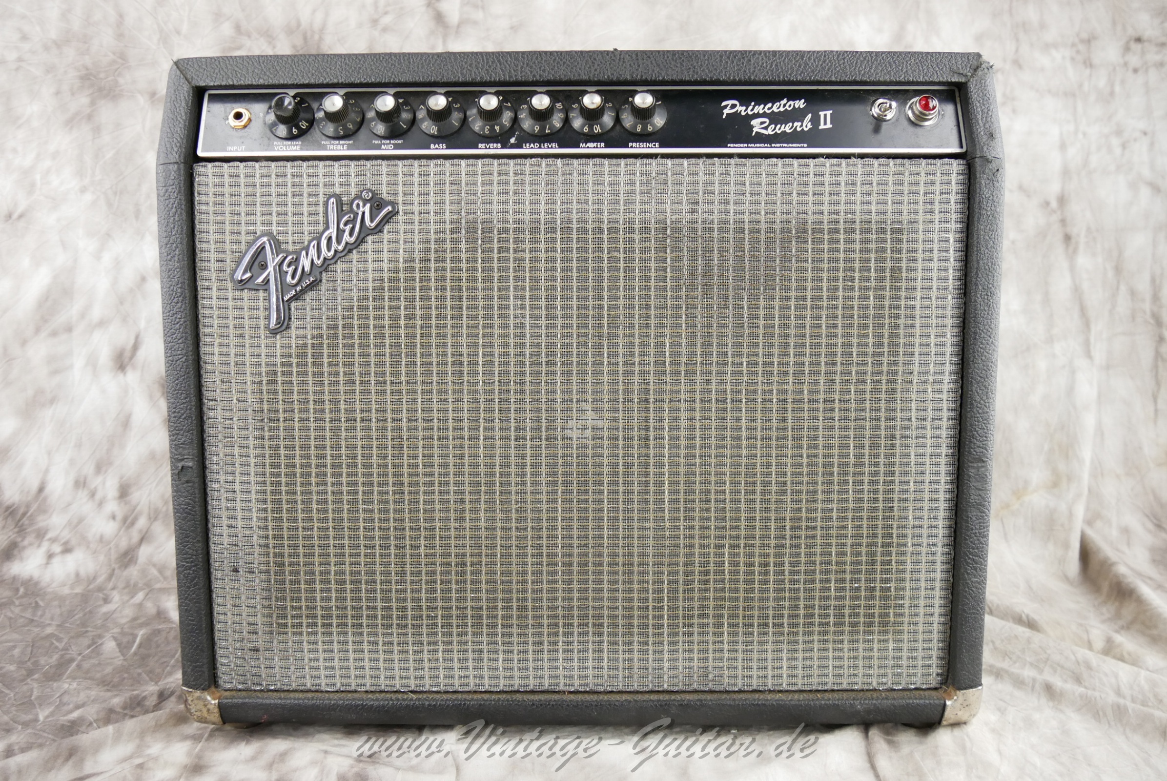 FENDER Princeton Reverb II