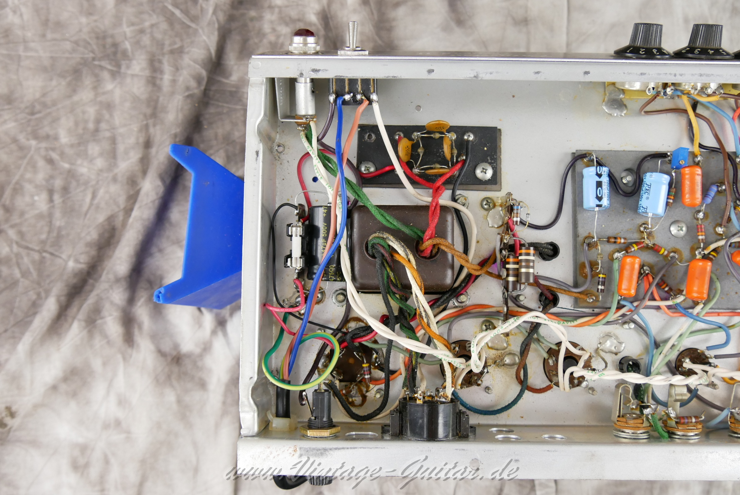 FENDER Princeton Reverb II