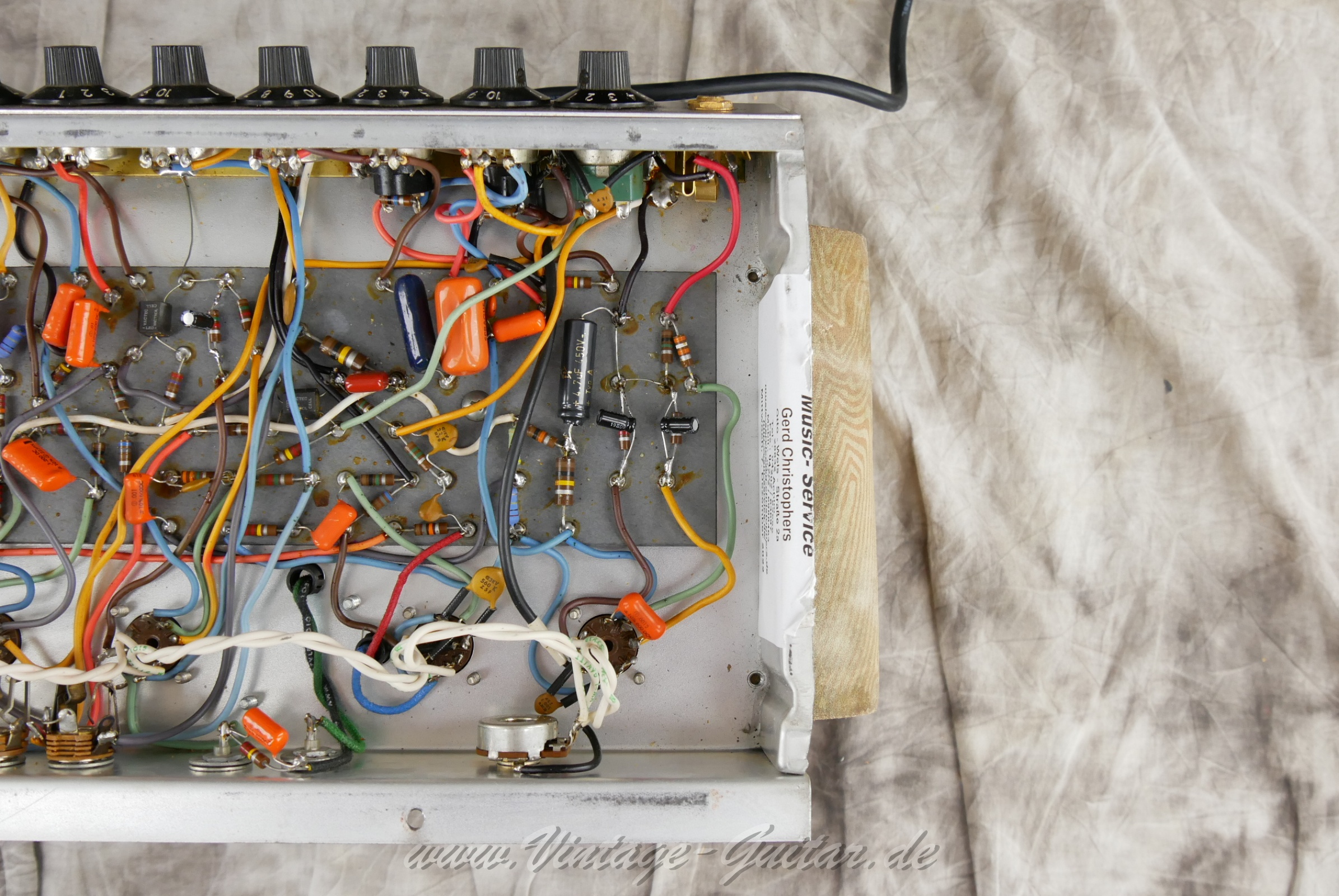 FENDER Princeton Reverb II