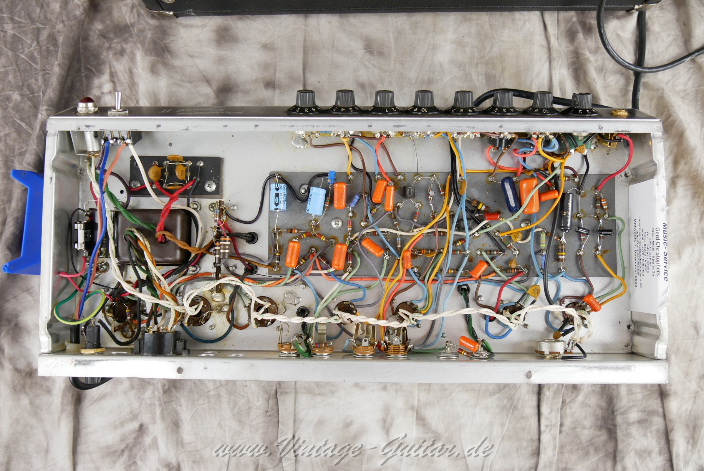 FENDER Princeton Reverb II