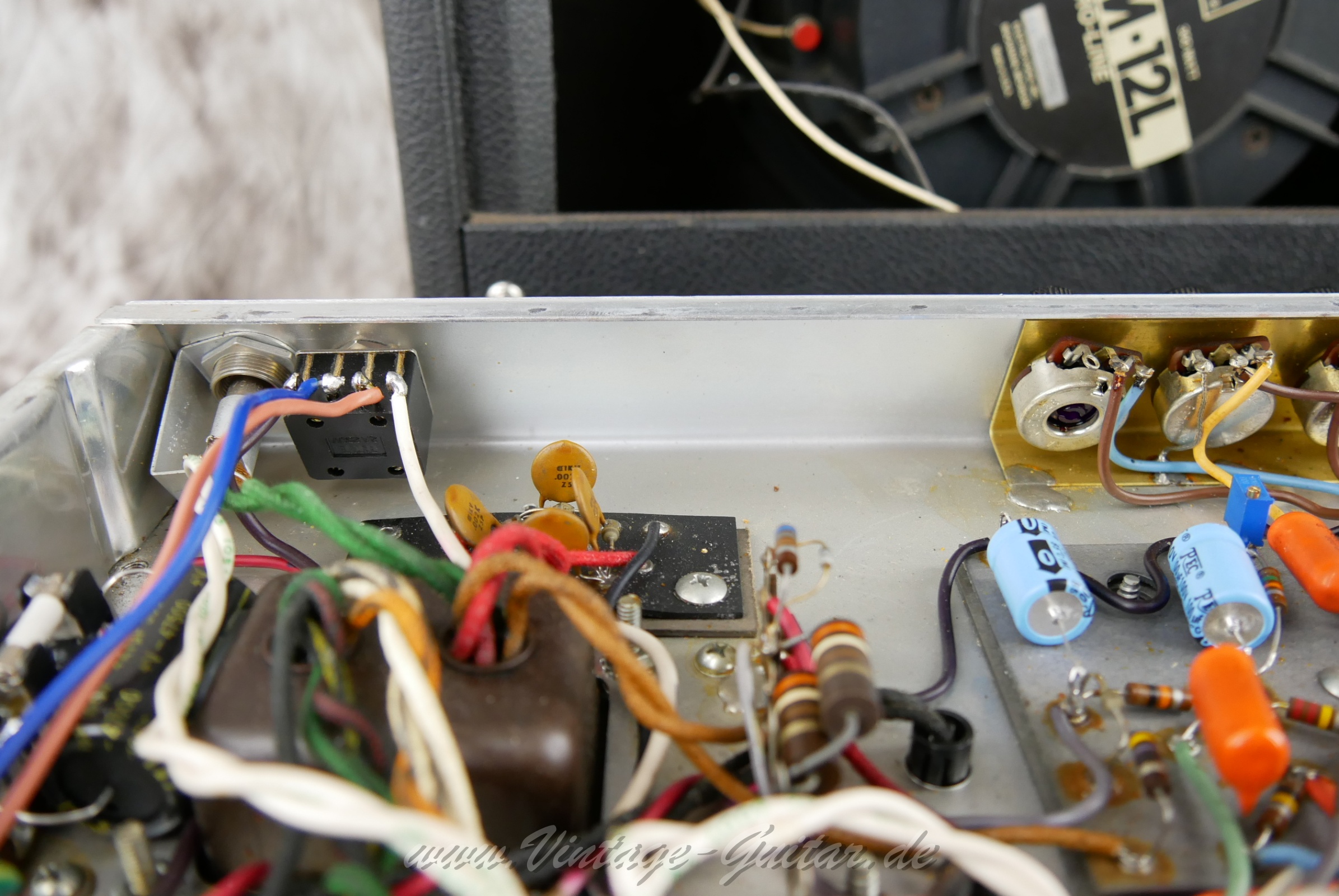 FENDER Princeton Reverb II