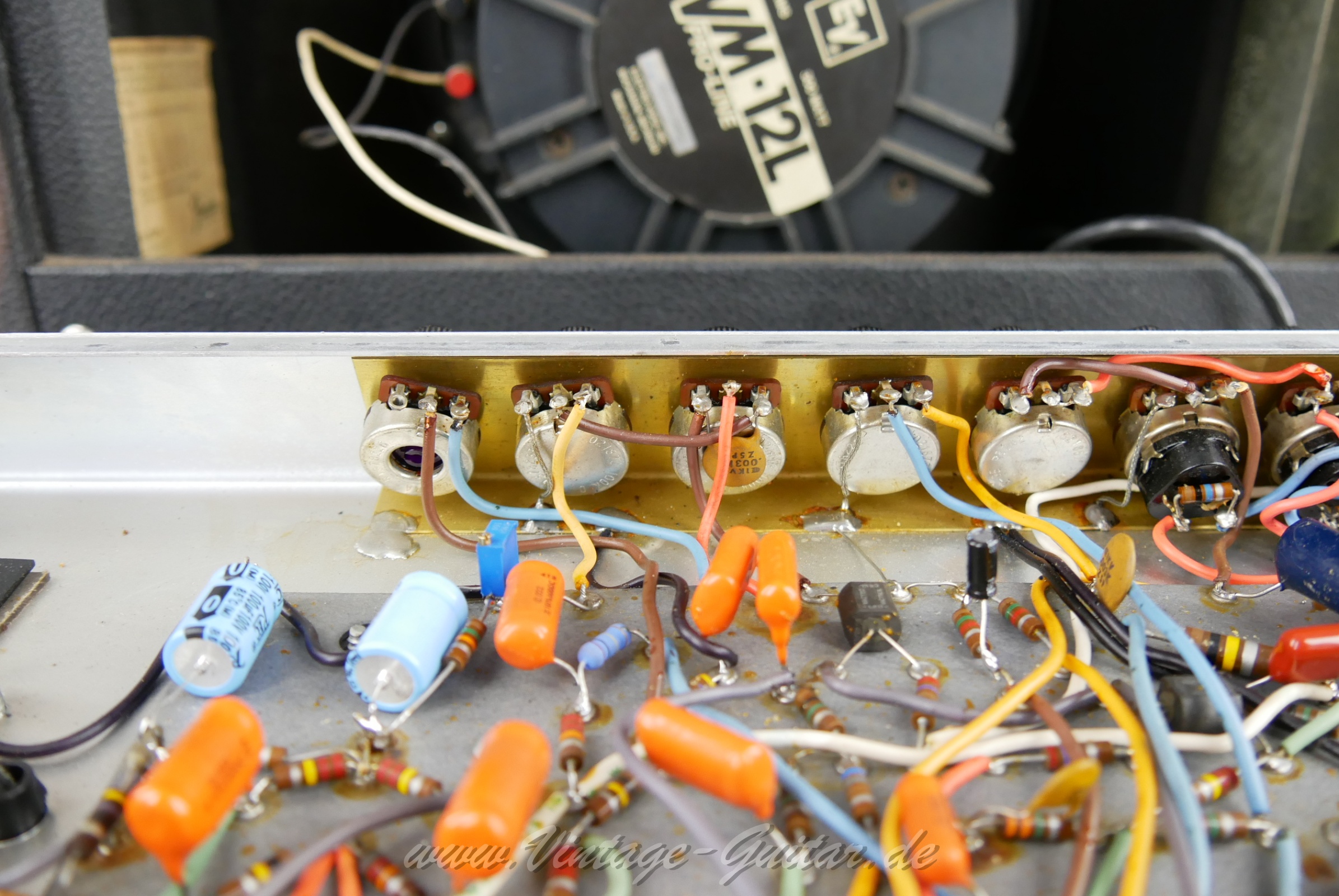 FENDER Princeton Reverb II