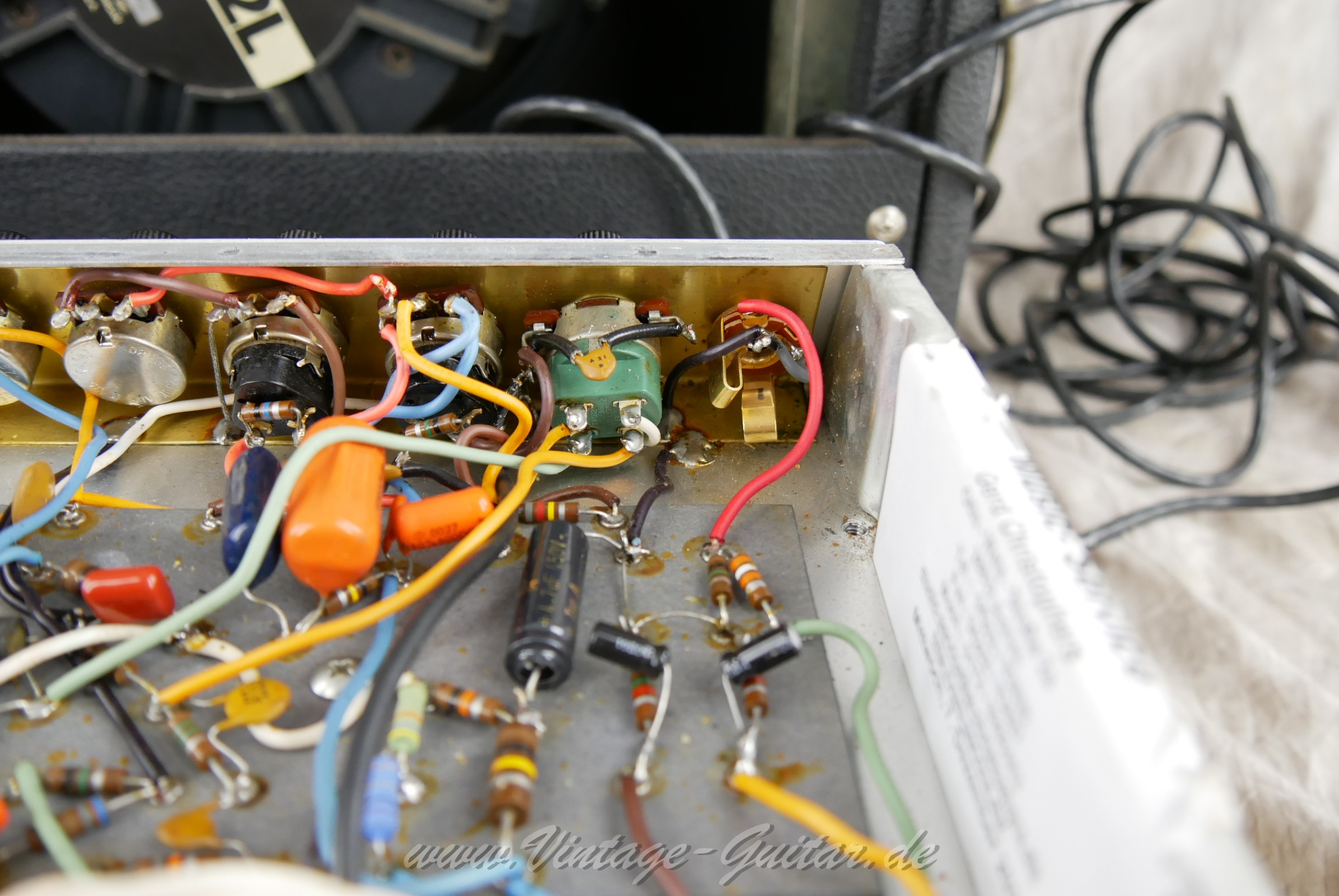 FENDER Princeton Reverb II