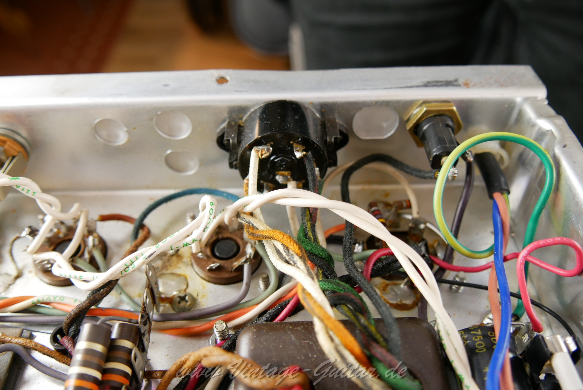 FENDER Princeton Reverb II