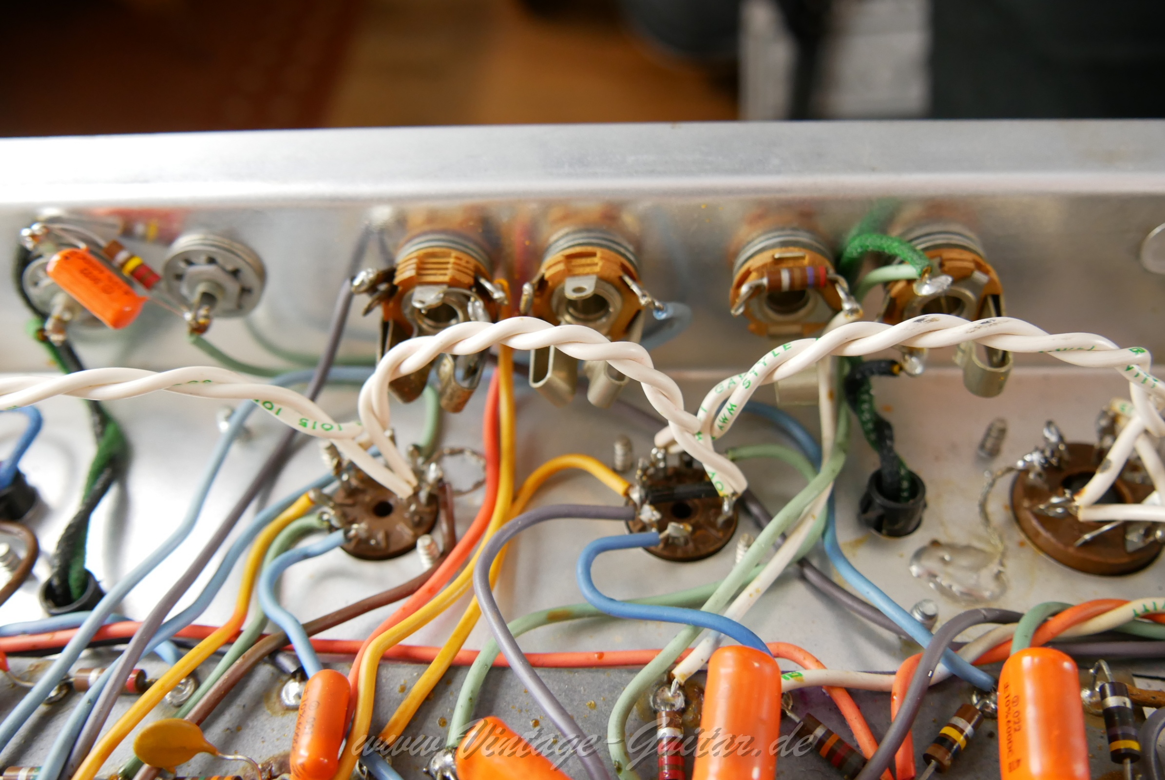 FENDER Princeton Reverb II