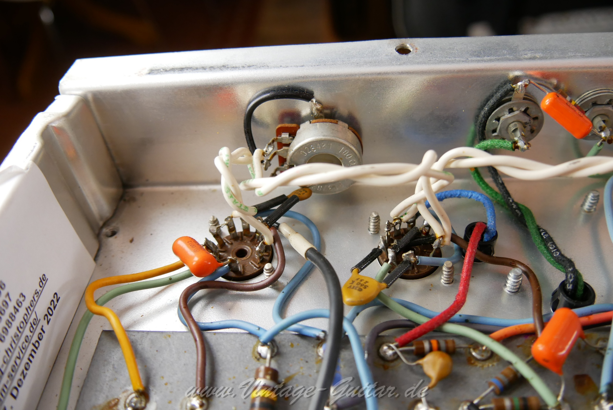 FENDER Princeton Reverb II